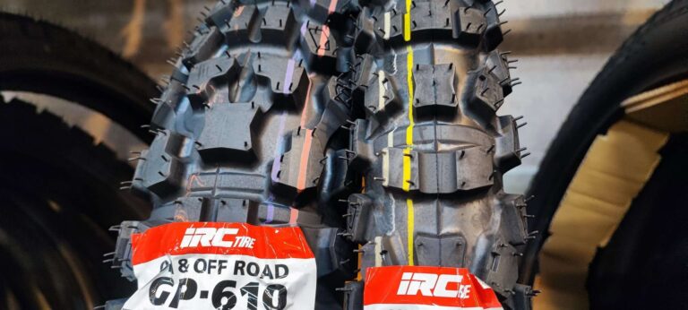 ダートバイクプラスブログ|令和のトレールタイヤ・GP610/410