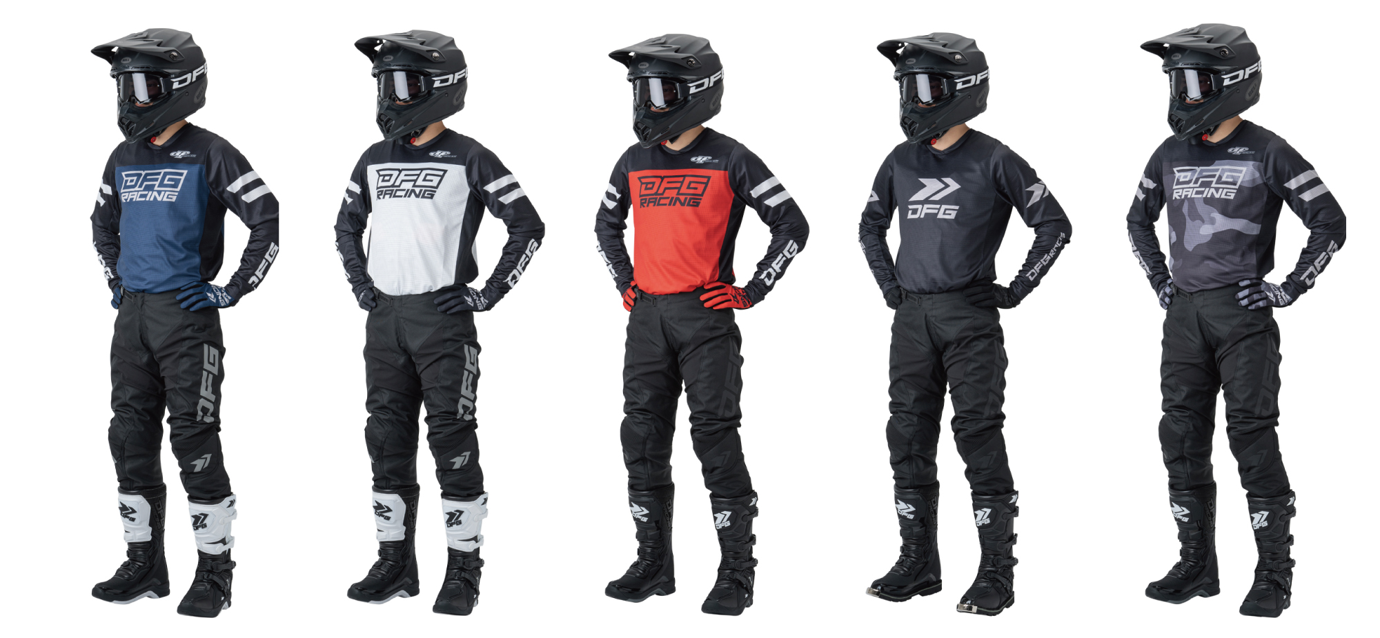 ダートバイクプラスブログ|DFGのモトクロスウェア